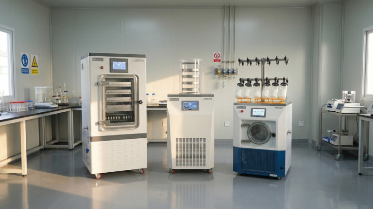 Freeze Dryer Buying Guide: How to Select the Right System for Lab and ...